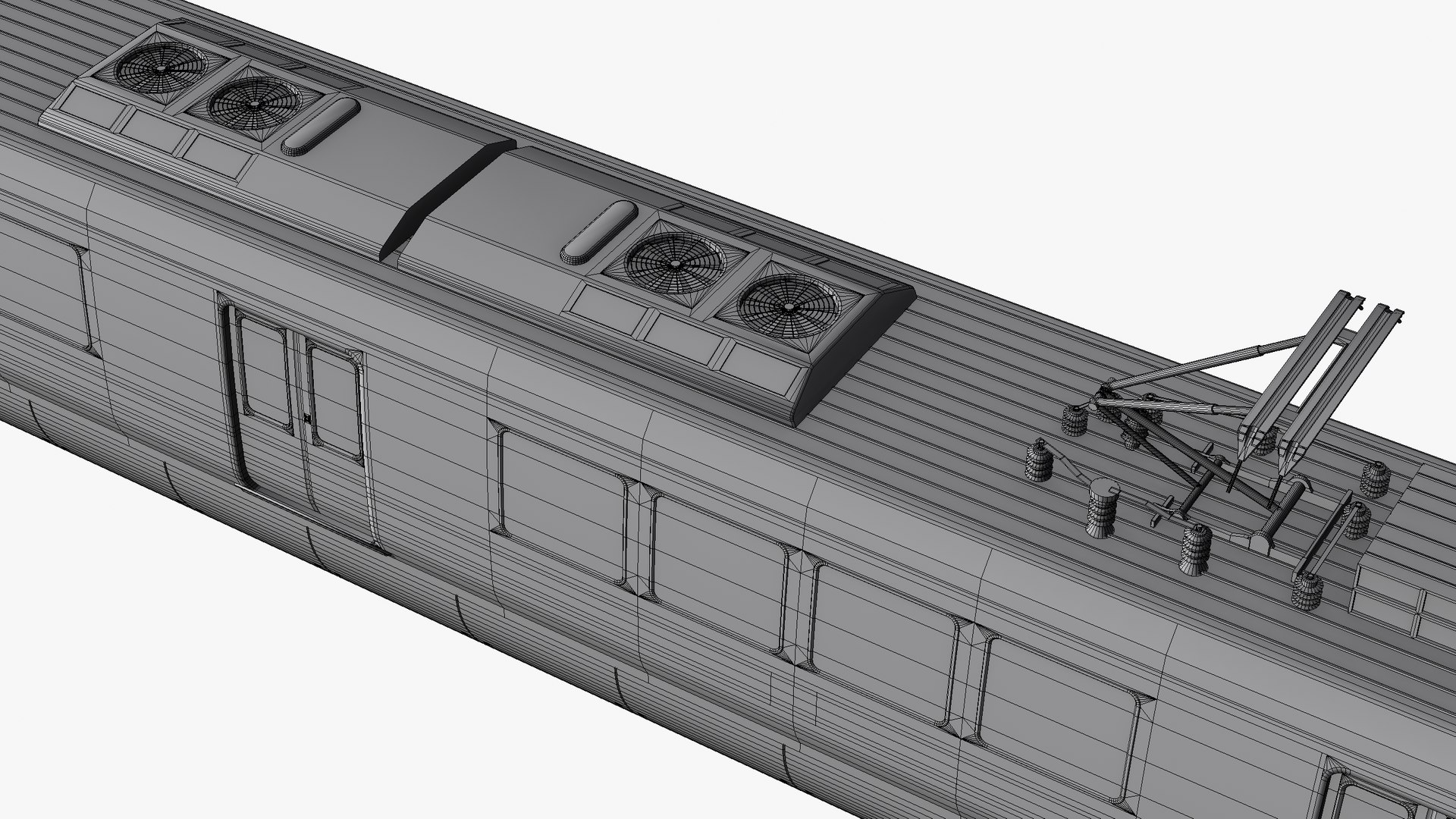 Alstom Xtrapolis 100 - Electric Passenger Train - Metro Valparaiso ...