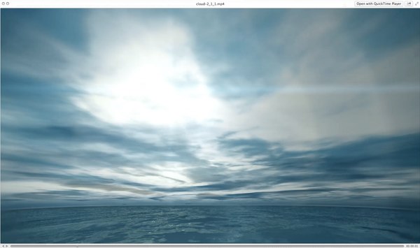 modelo 3d Cinema 4D Physical Sky Animation - TurboSquid 728288