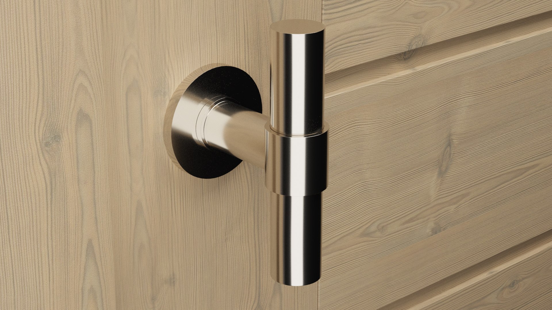 Door Handles Collection Set 1 3D Model - TurboSquid 1996882