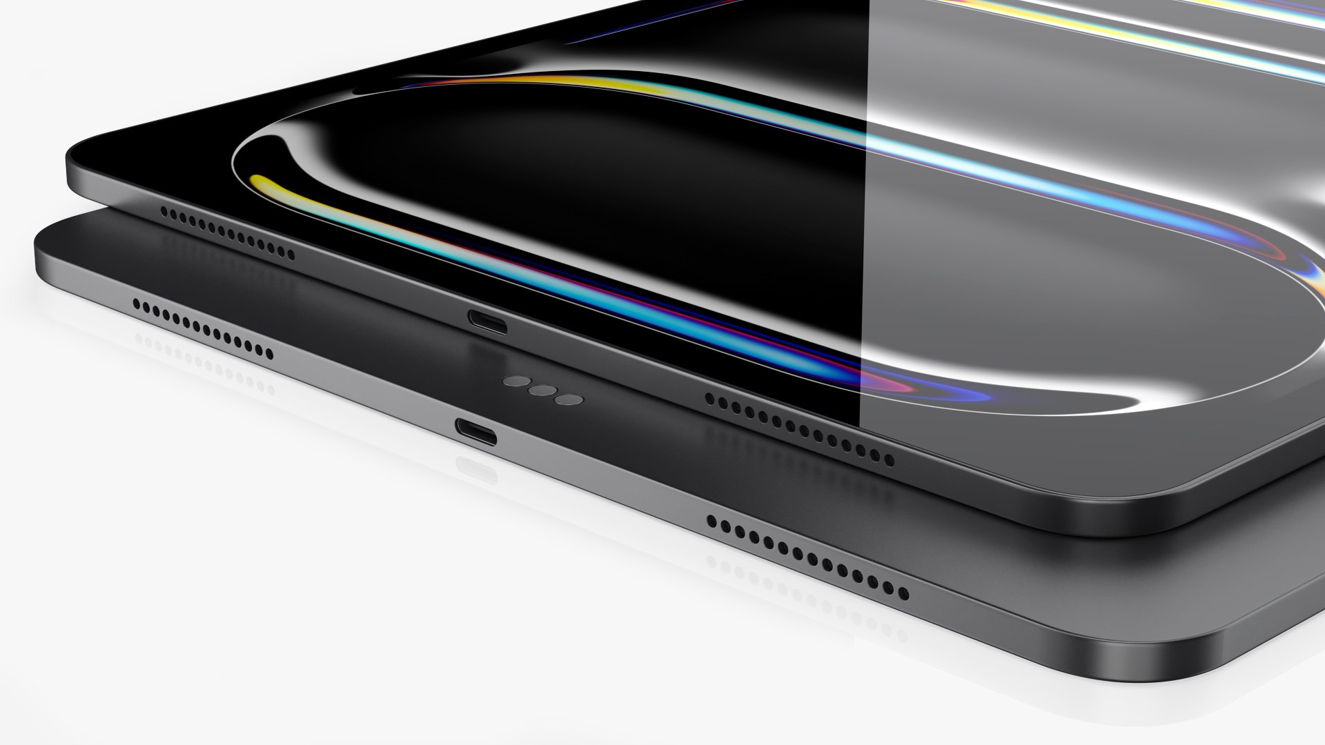 3D Apple IPad Pro 13-inch 7th Generation M4 Model - TurboSquid 2225947