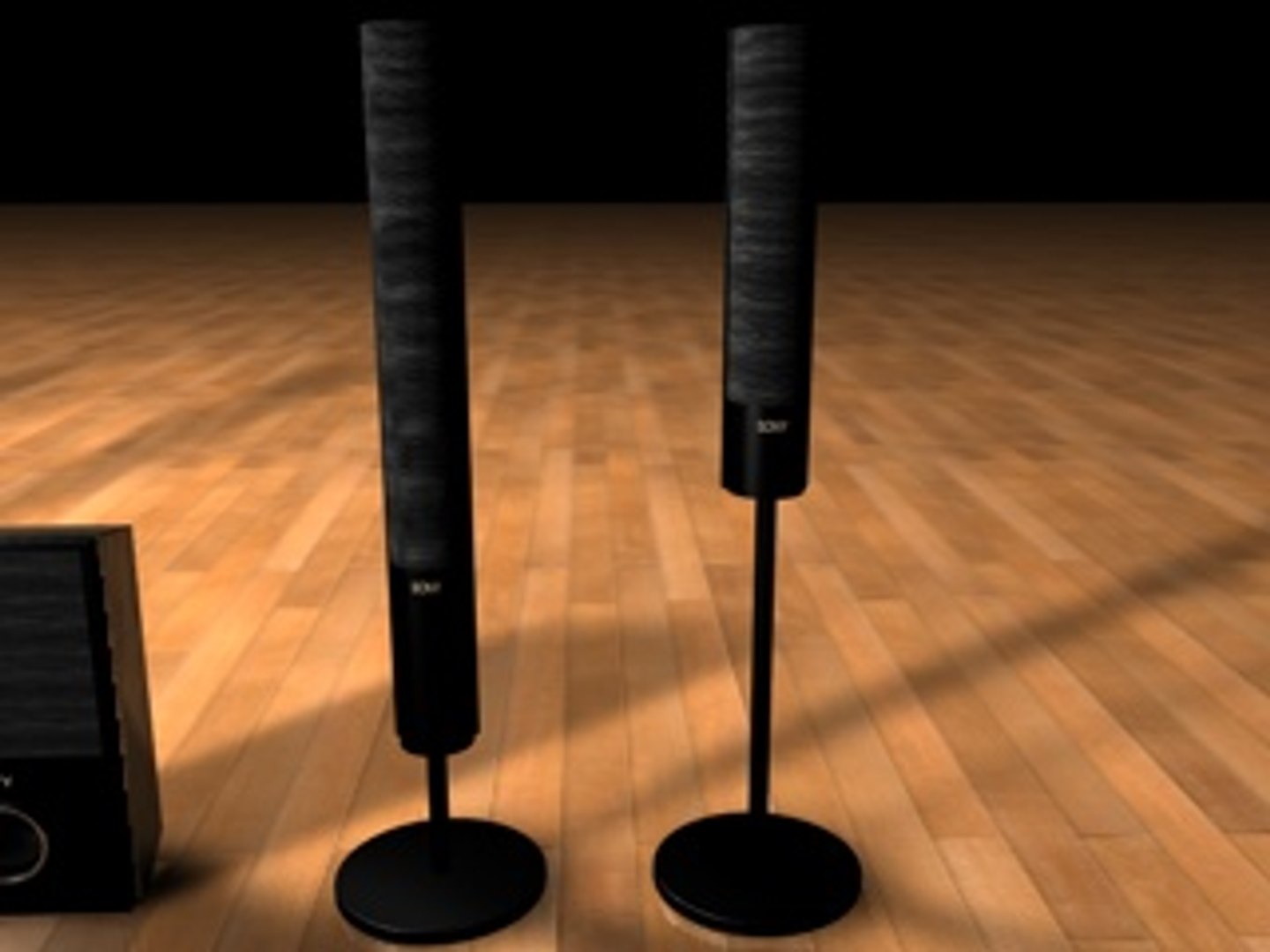 Maya Sony Surround Speakers