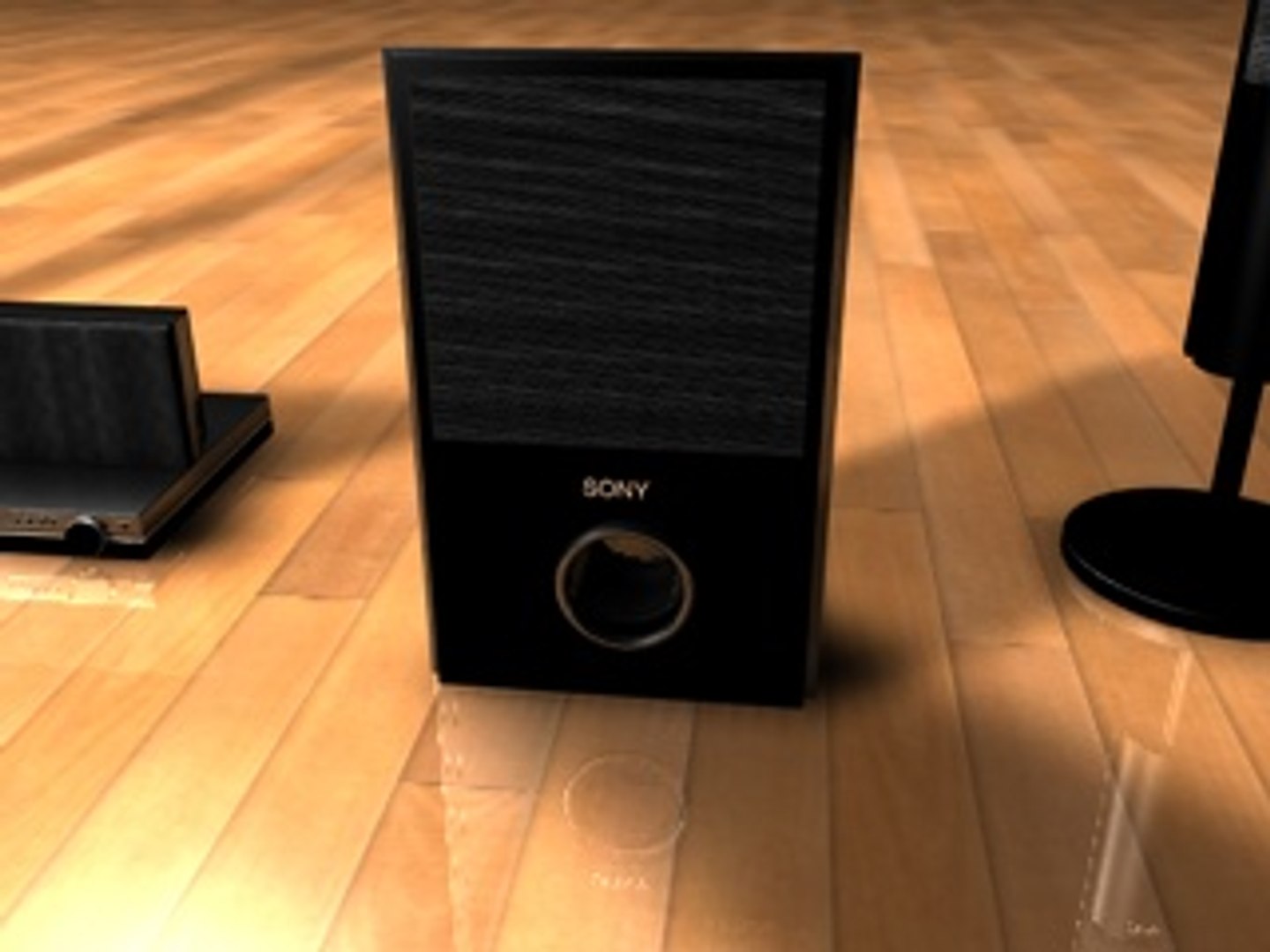 Maya Sony Surround Speakers