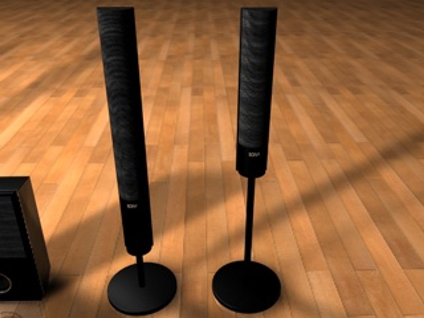 Maya Sony Surround Speakers