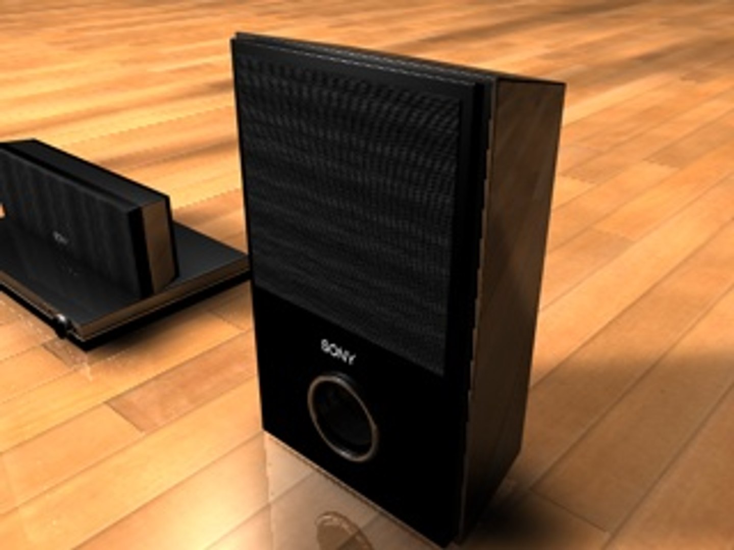 Maya Sony Surround Speakers