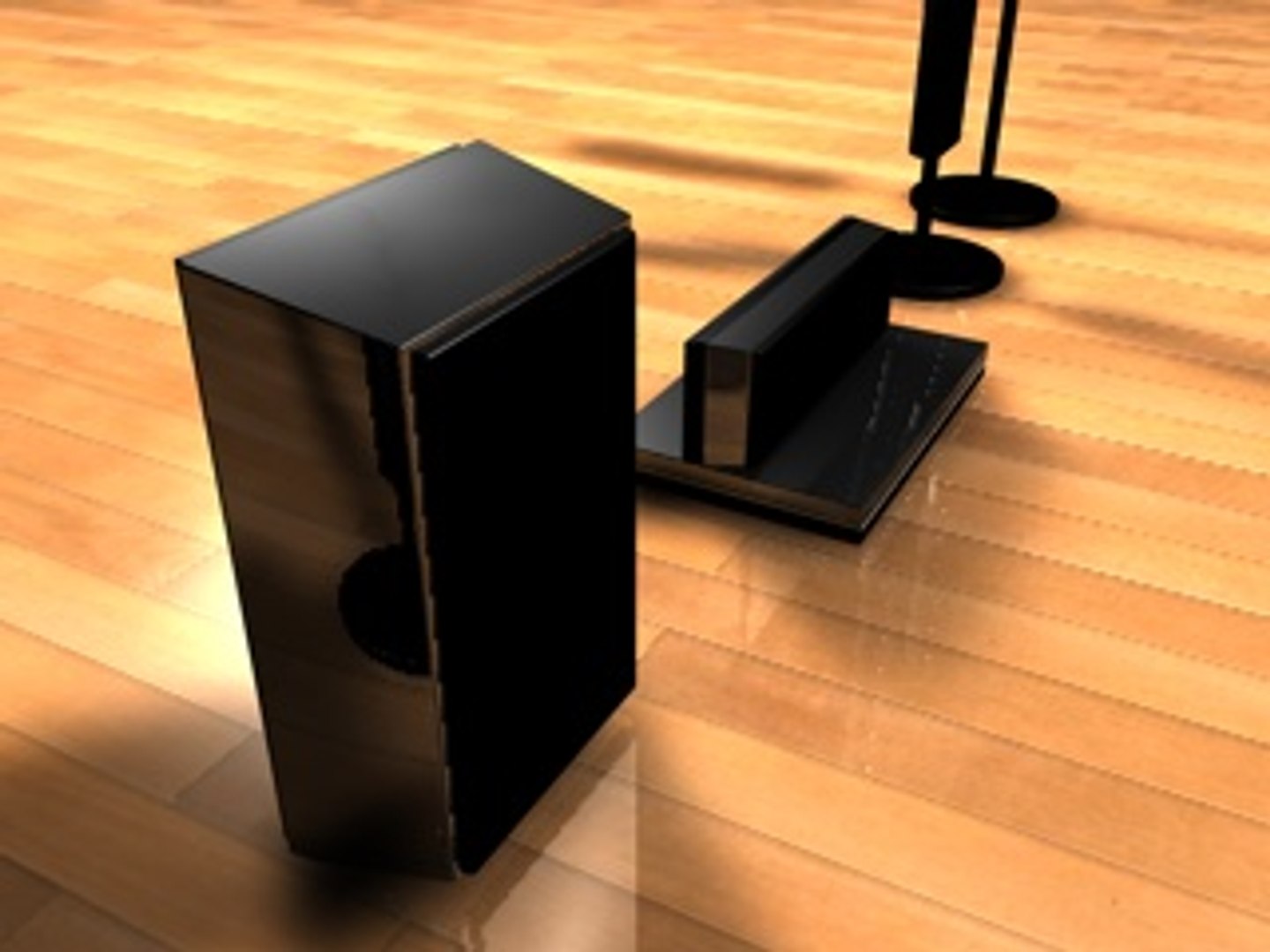 Maya Sony Surround Speakers