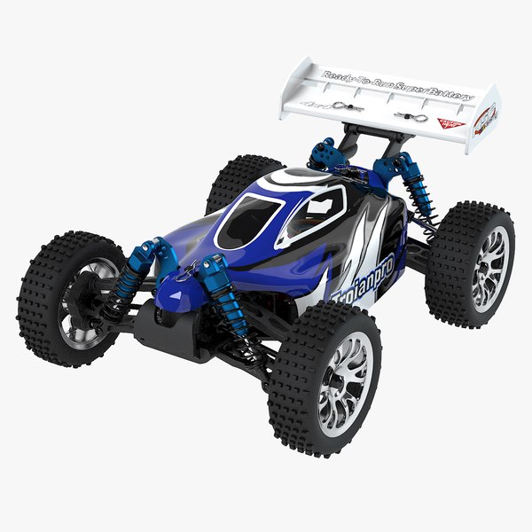 Free 3D Rc-Car Models | TurboSquid