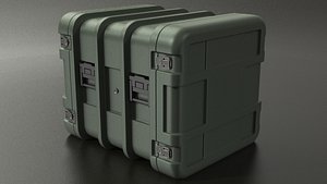 Max Military Crate