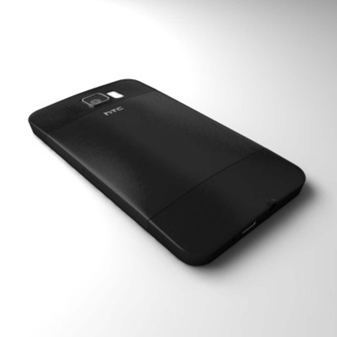 3d 3ds htc hd2 communicator