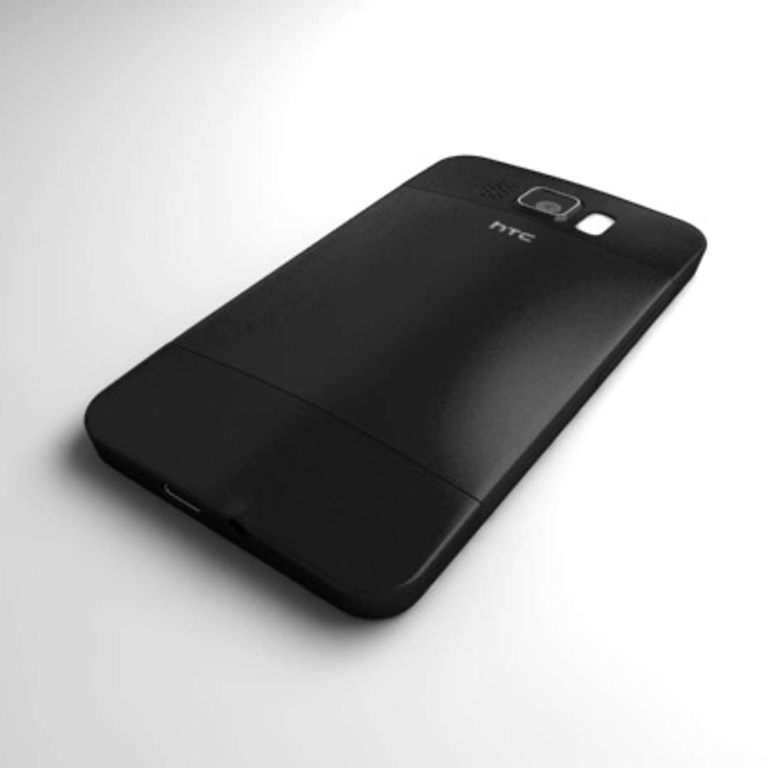 3d 3ds htc hd2 communicator