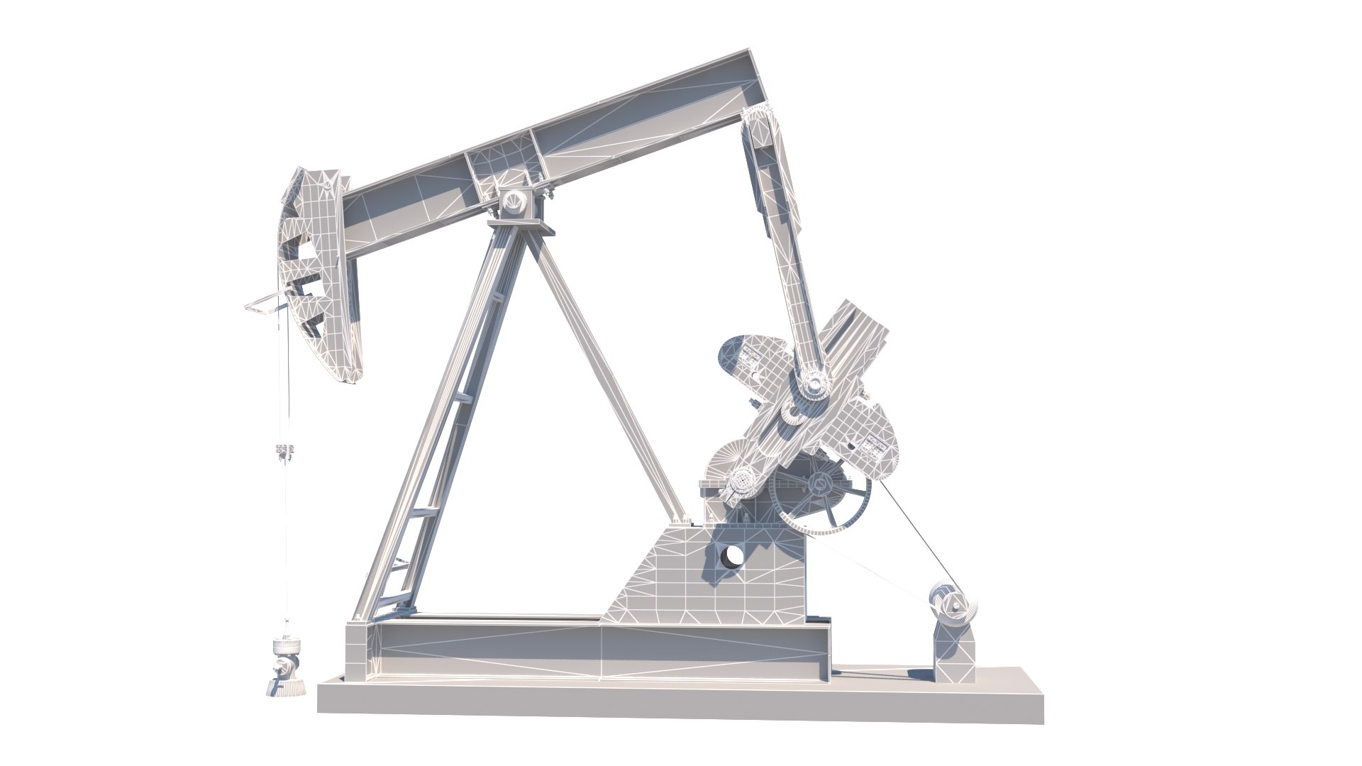 Oil Pump 3D Model - TurboSquid 1670480