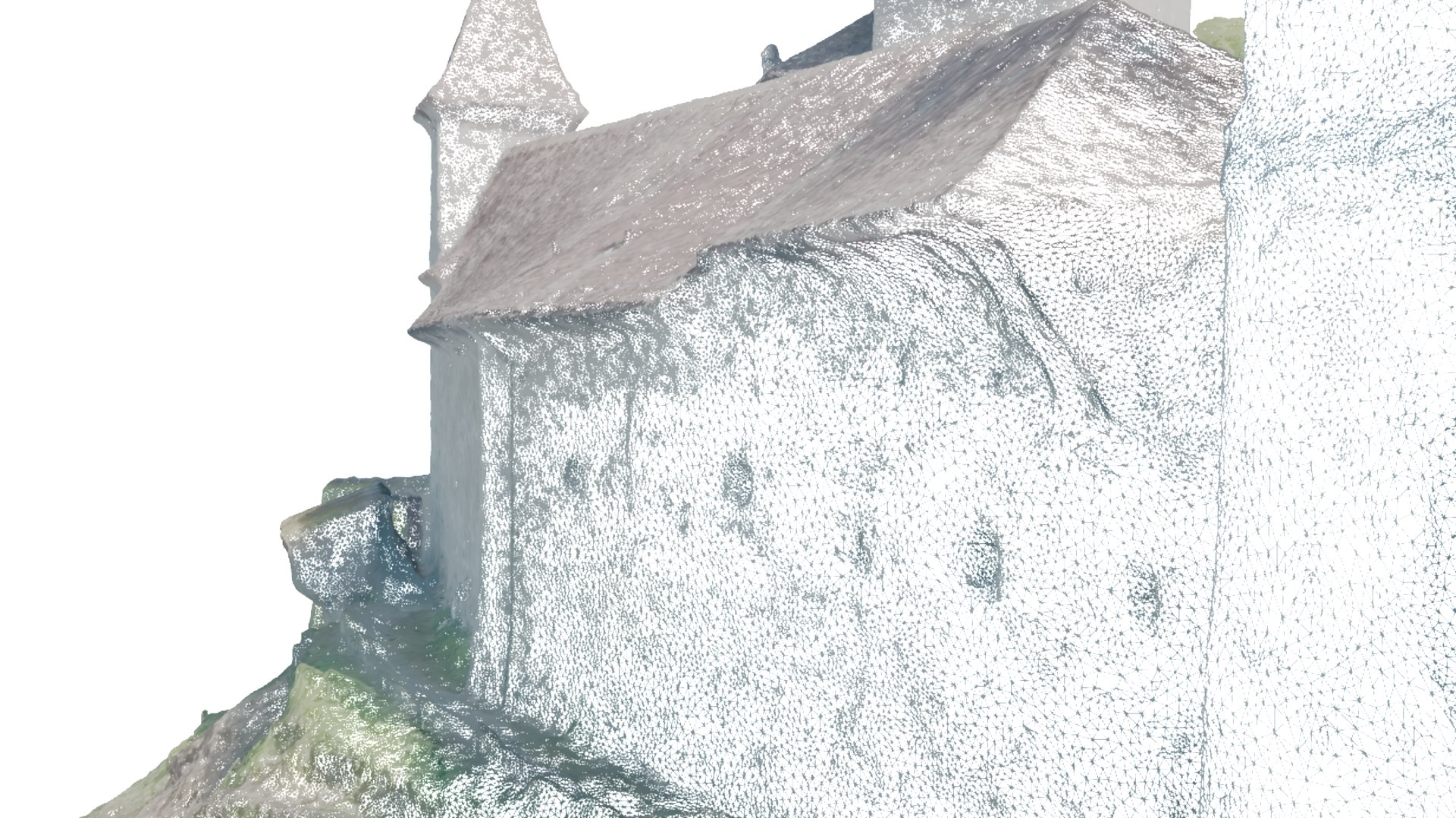 Kyburg Winterthur Castle Model - TurboSquid 1941715