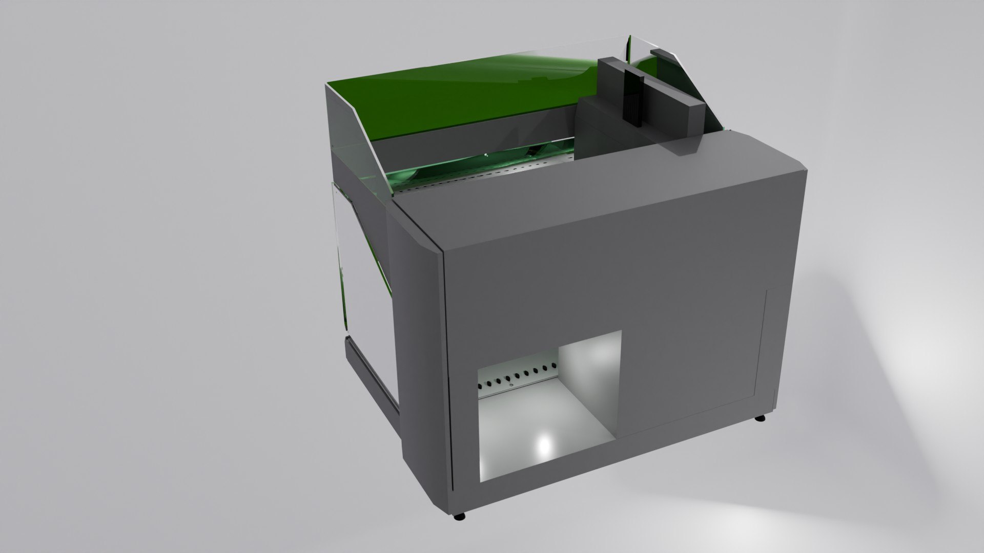 3D Model Tecan Freedom EVO 75 - TurboSquid 2178117