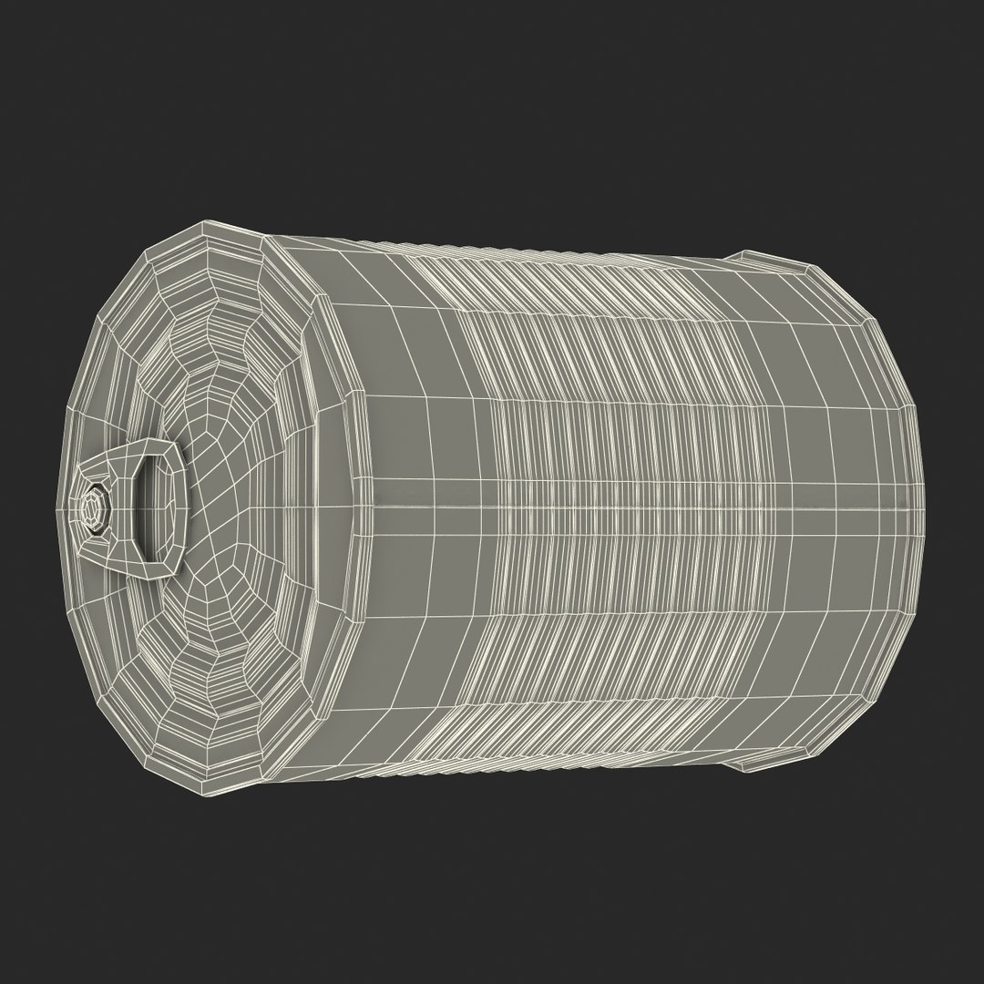 3d tin 2 model