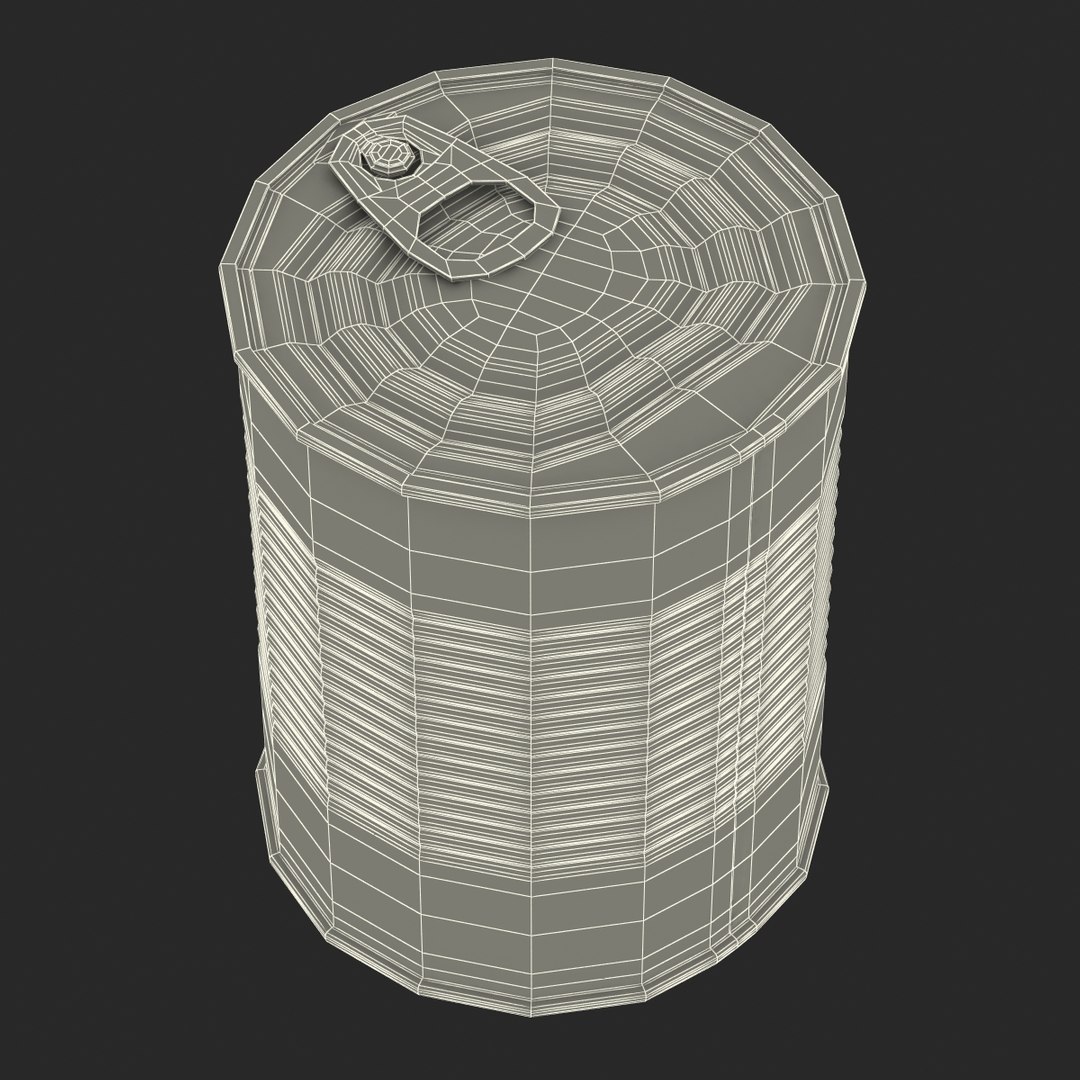 3d tin 2 model