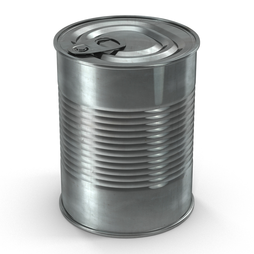 3d tin 2 model