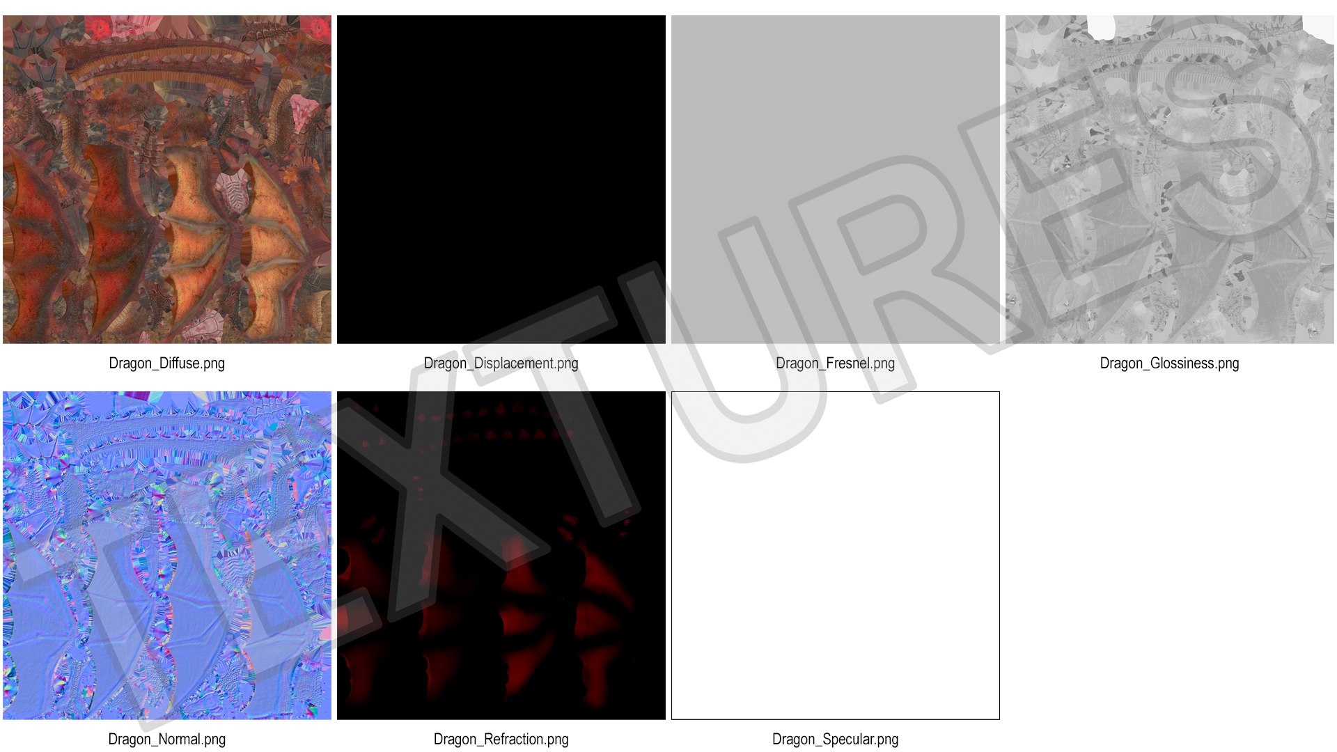 3D Dragon Fantasy Beast Standing - TurboSquid 2310981