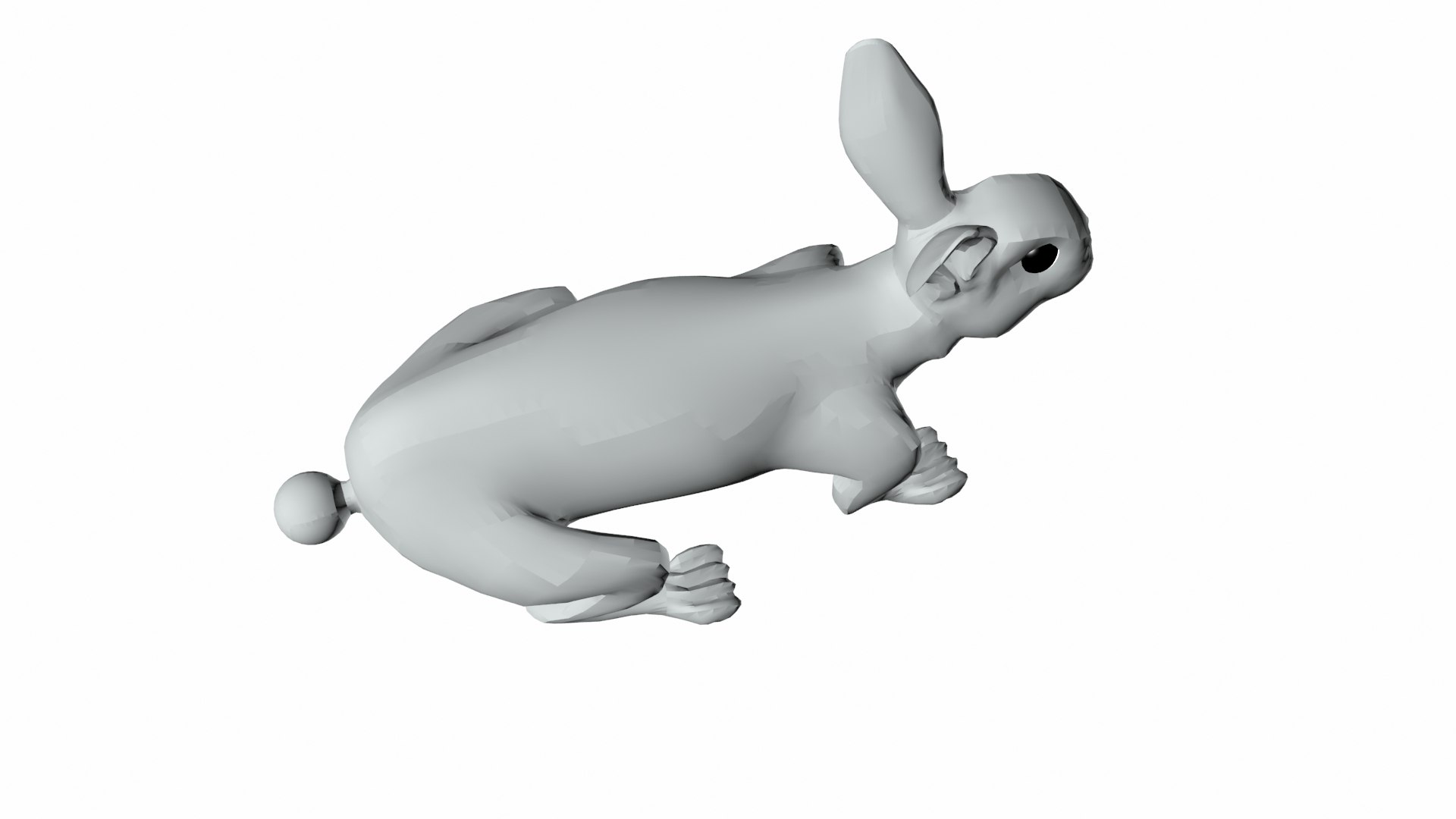 3D Model RABBIT - TurboSquid 1736889