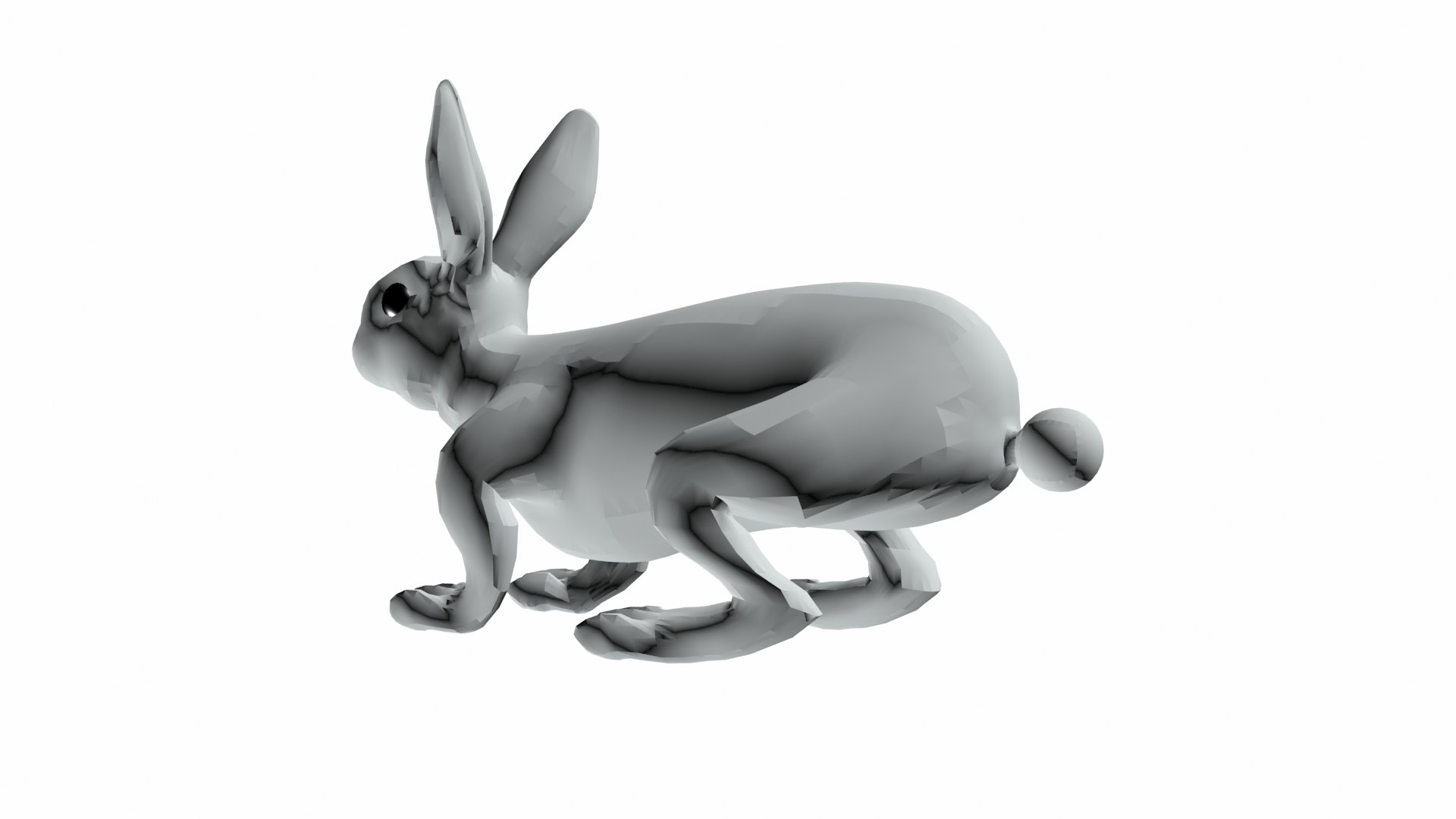 3D Model RABBIT - TurboSquid 1736889