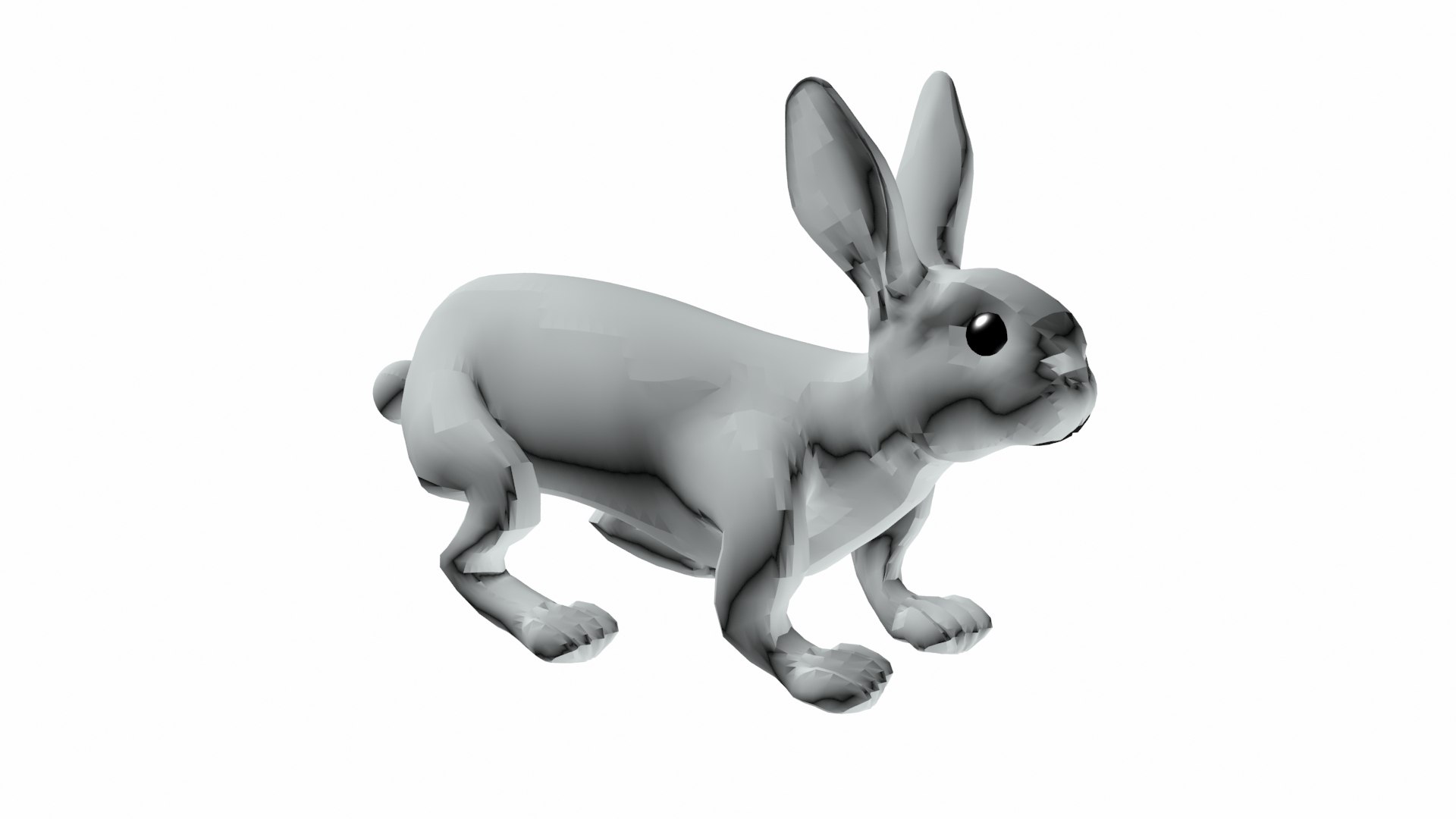 3D Model RABBIT - TurboSquid 1736889
