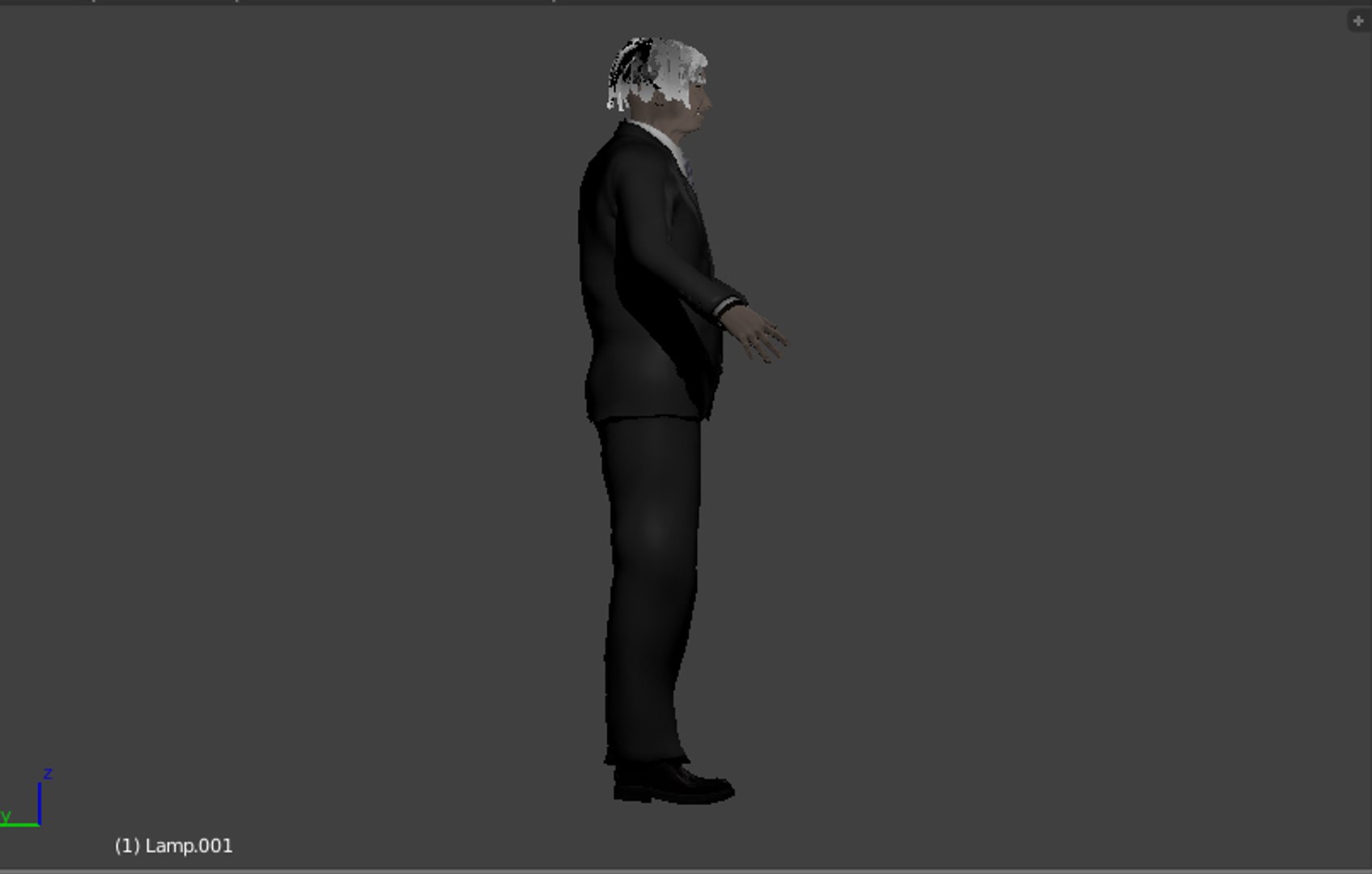 Abdul Kalam 3D Model - TurboSquid 1193862