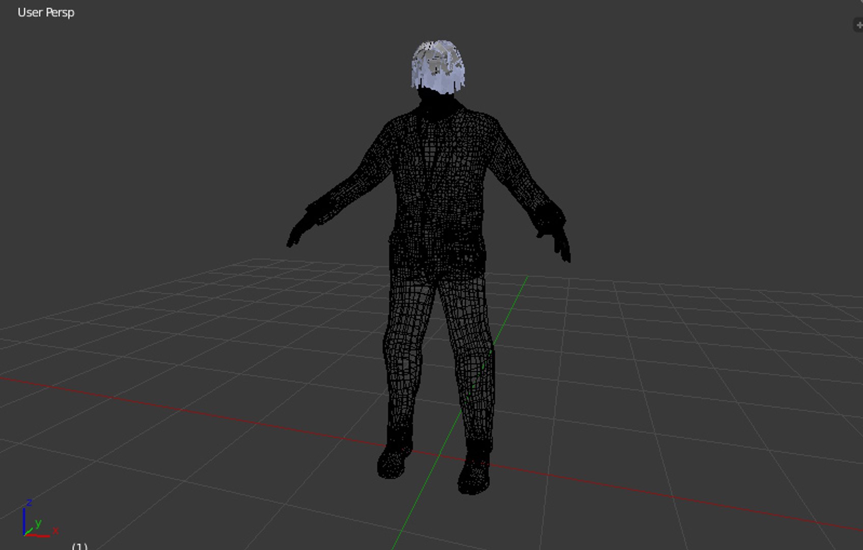 Abdul Kalam 3D Model - TurboSquid 1193862