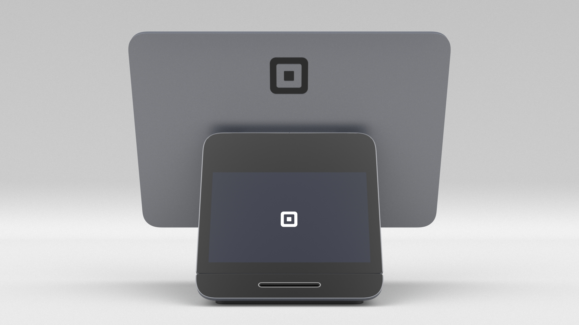 3D Square Register Powered By Square POS Model - TurboSquid 2162012