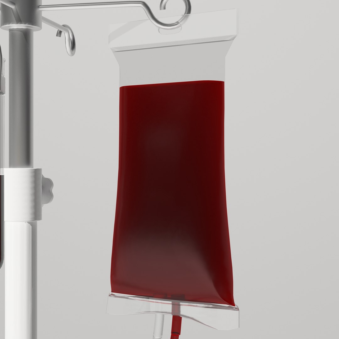 3D Model Infusion Pump 4K - TurboSquid 2240950