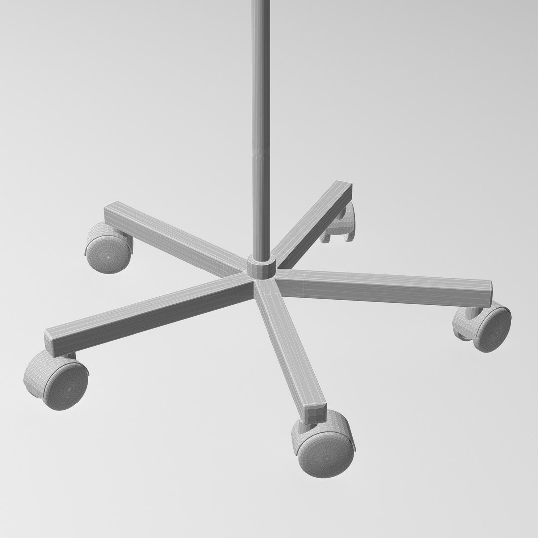 3D Model Infusion Pump 4K - TurboSquid 2240950