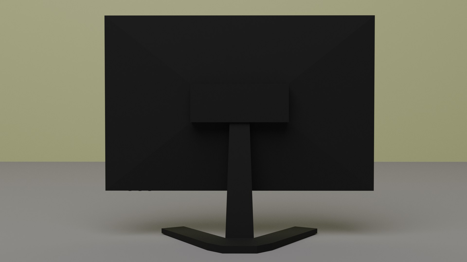 Free 3D Model Monitor - TurboSquid 1523962