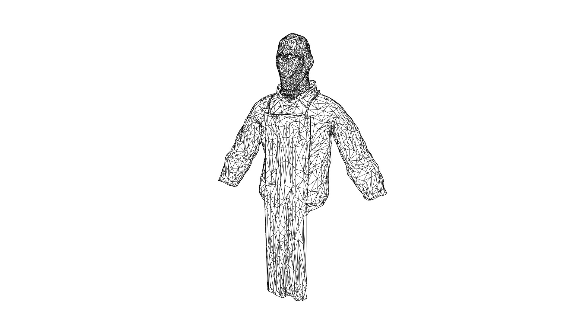 PPE Pack Model - TurboSquid 2084531