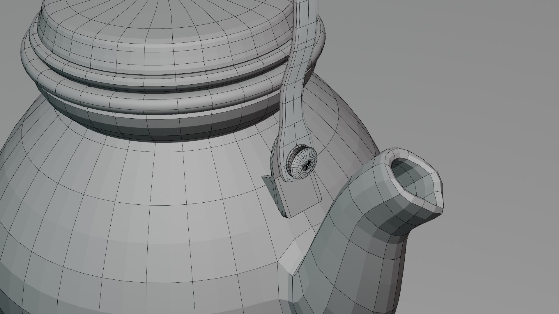3D Teapot Model 3D Model - TurboSquid 2182241