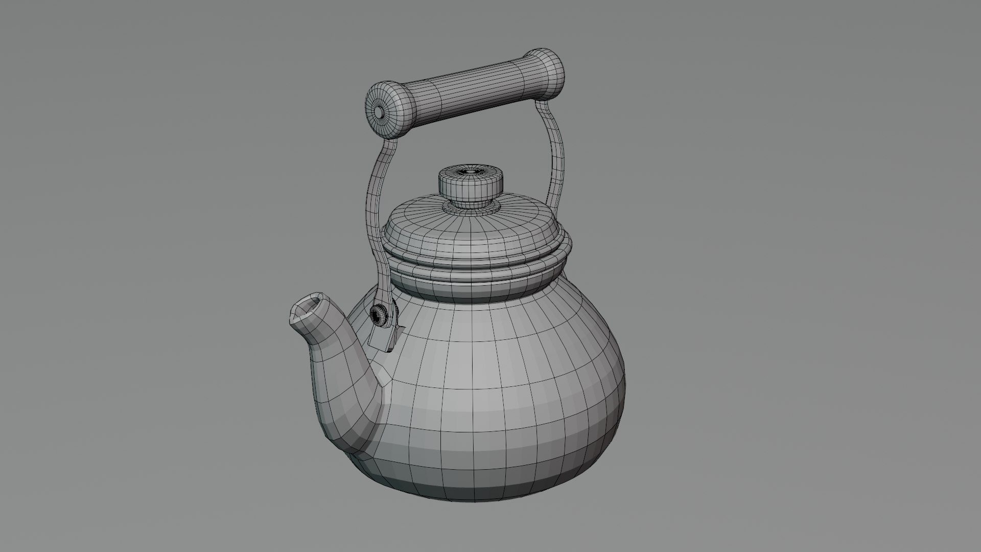 3D Teapot Model 3D Model - TurboSquid 2182241