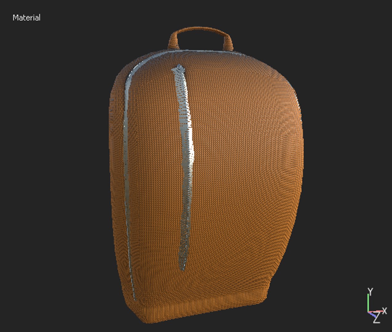3D Bag Shape - TurboSquid 1193004