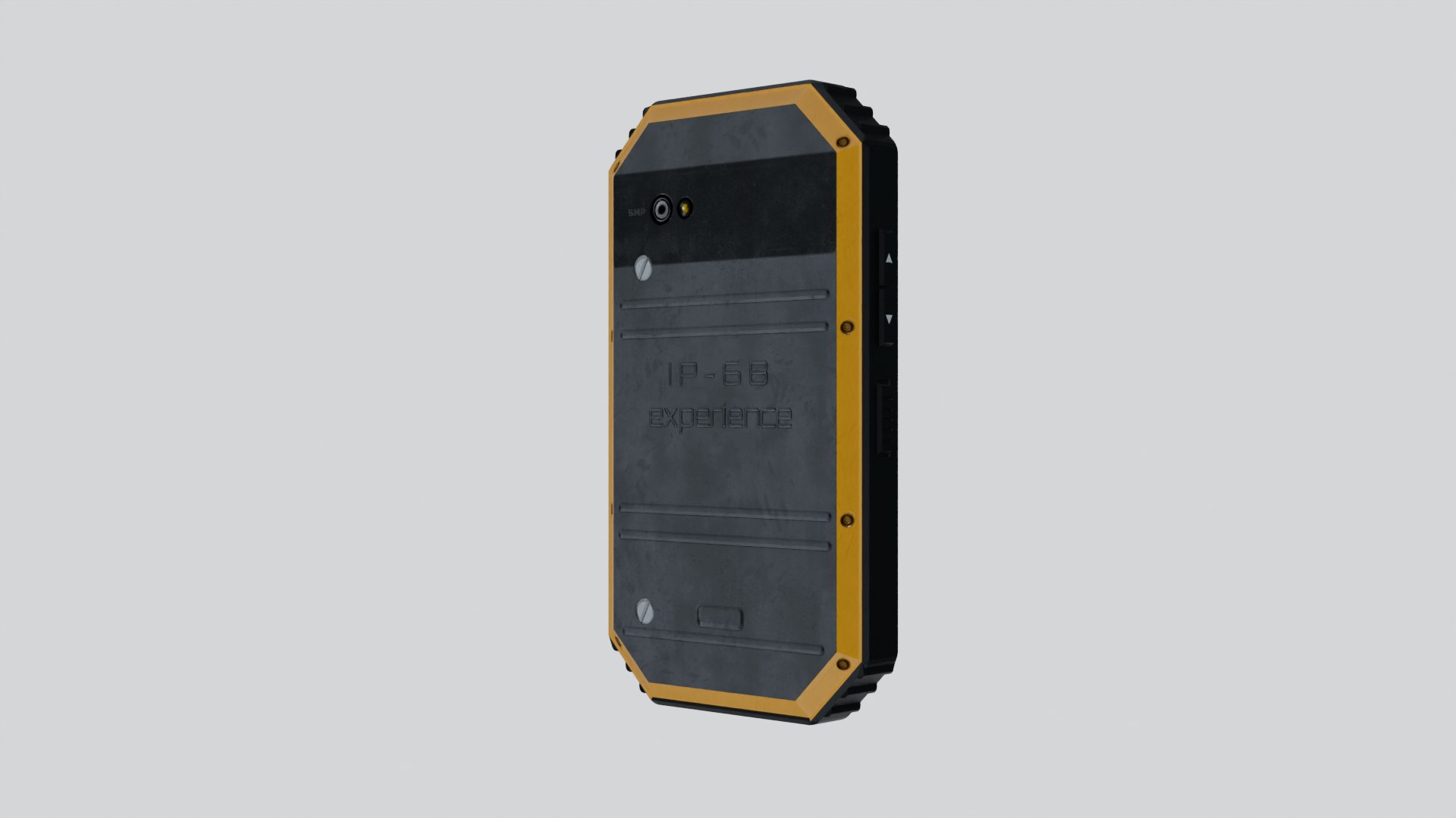 Free 3D Rugged Tablet Model - TurboSquid 2257153