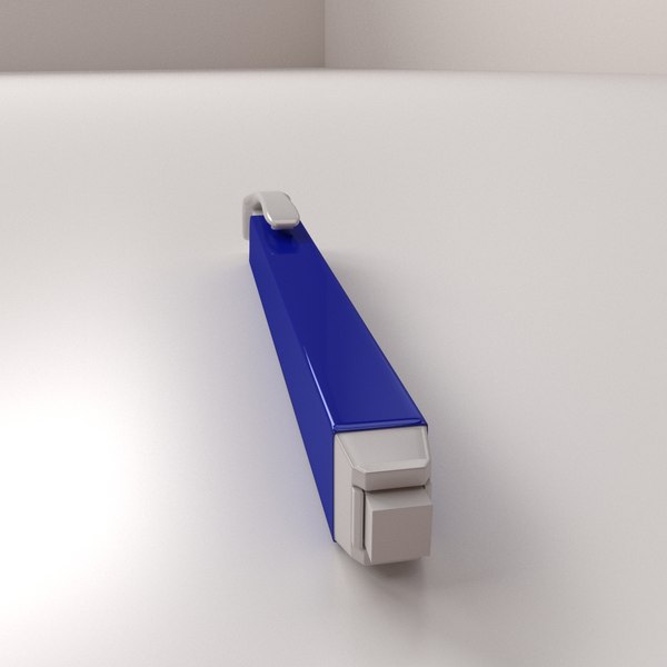 3d model mechanical eraser