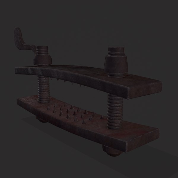 Torture Device 3D Models for Download | TurboSquid