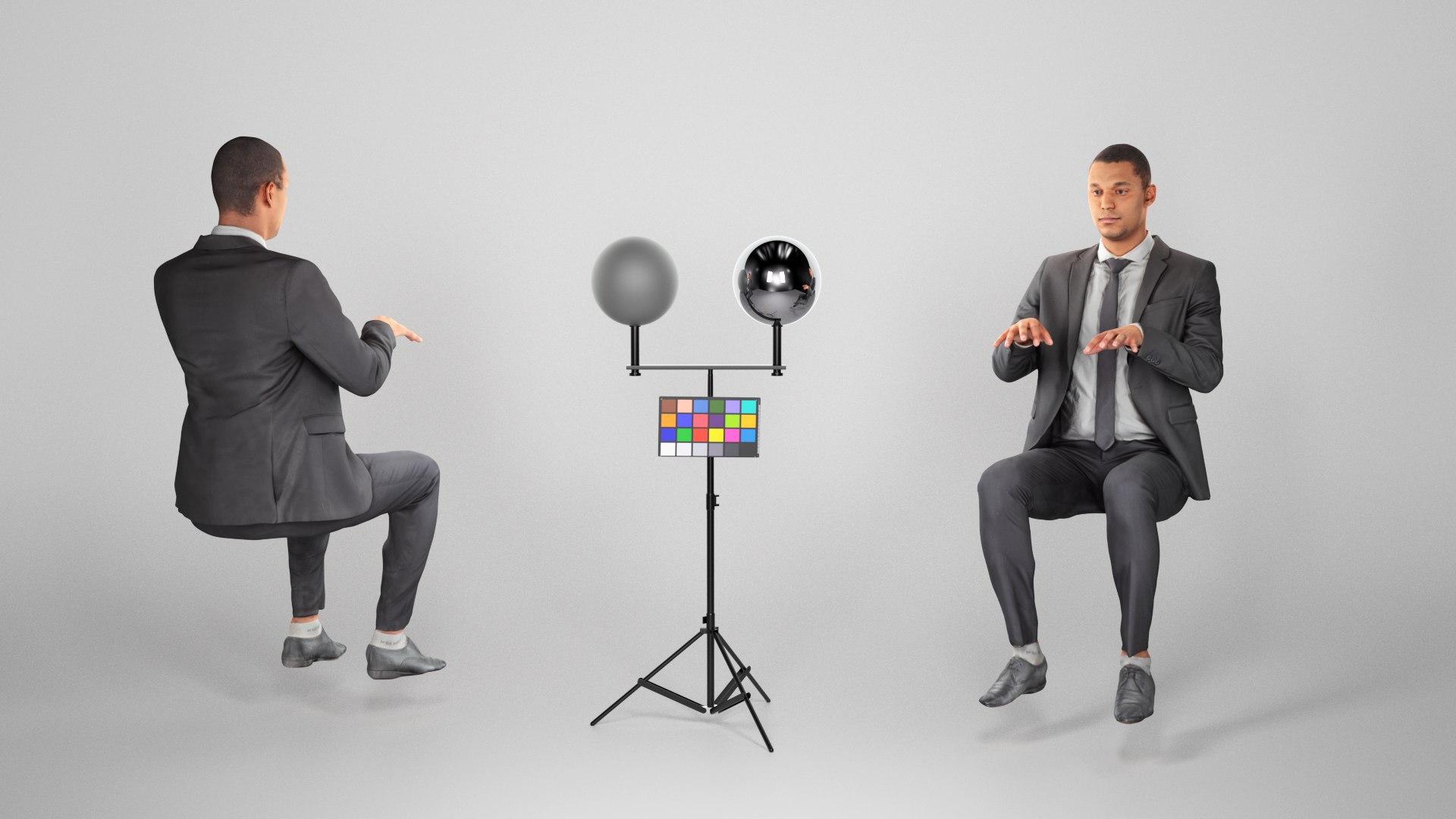 Photogrammetry man character use 3D model - TurboSquid 1614265