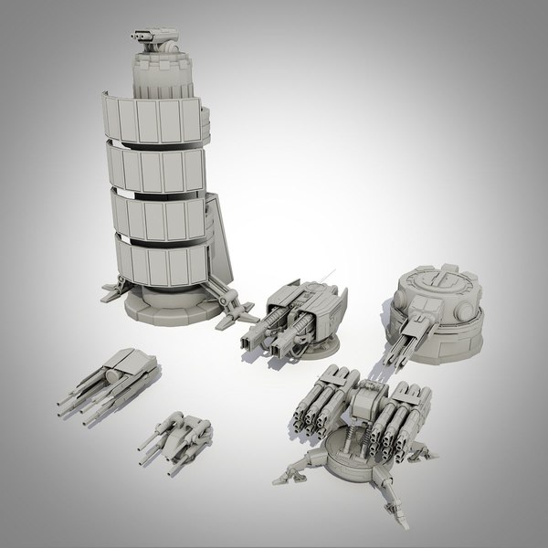sci-fi air defense max