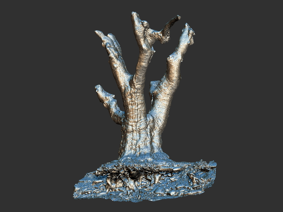 Scan ancient 3D model - TurboSquid 1327824