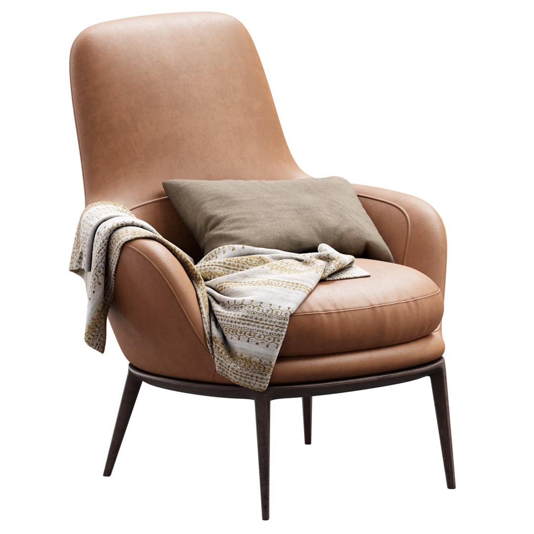 Caratos By Maxalto Model - TurboSquid 2018741