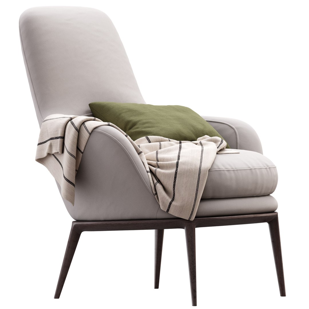 Caratos By Maxalto Model - TurboSquid 2018741