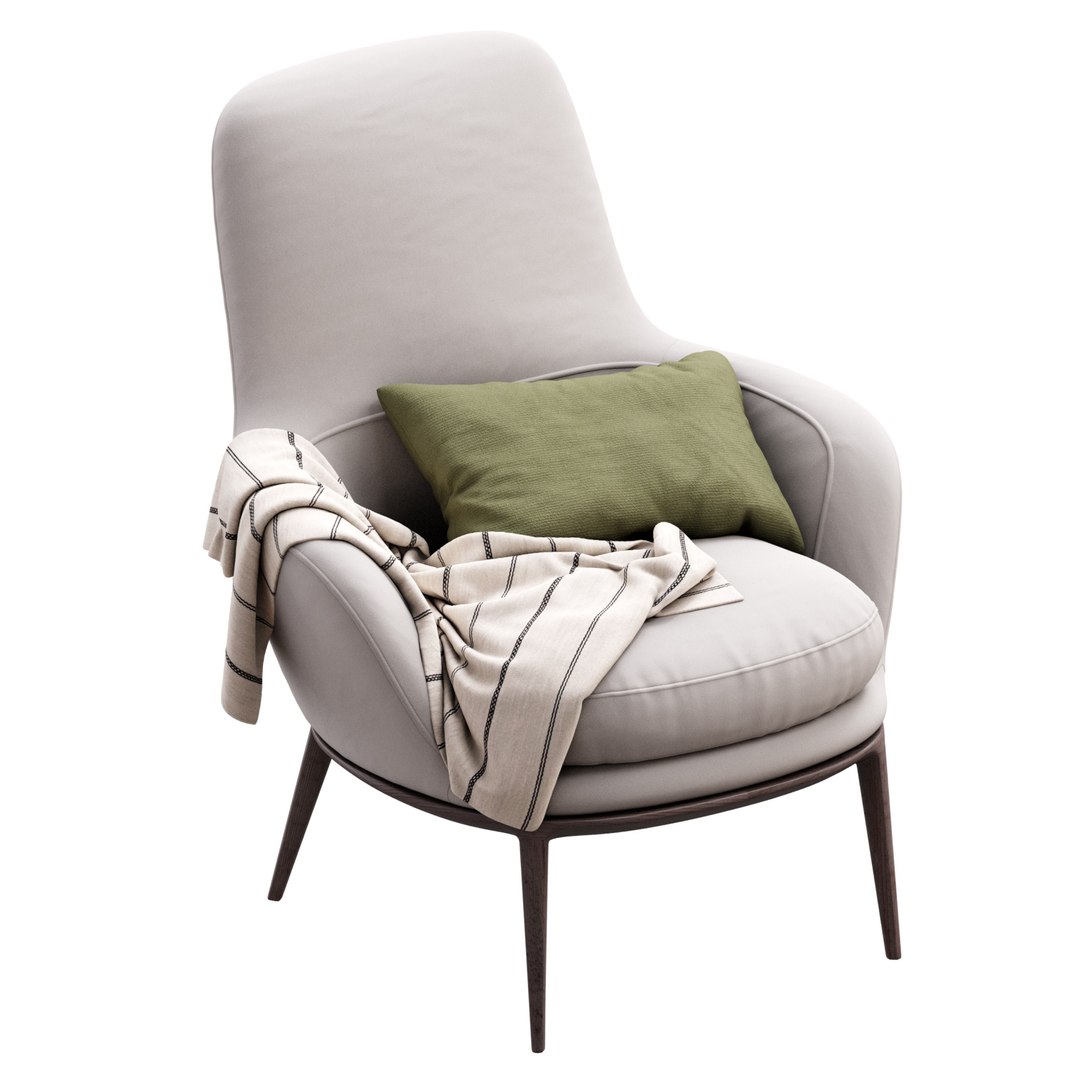 Caratos By Maxalto Model - TurboSquid 2018741