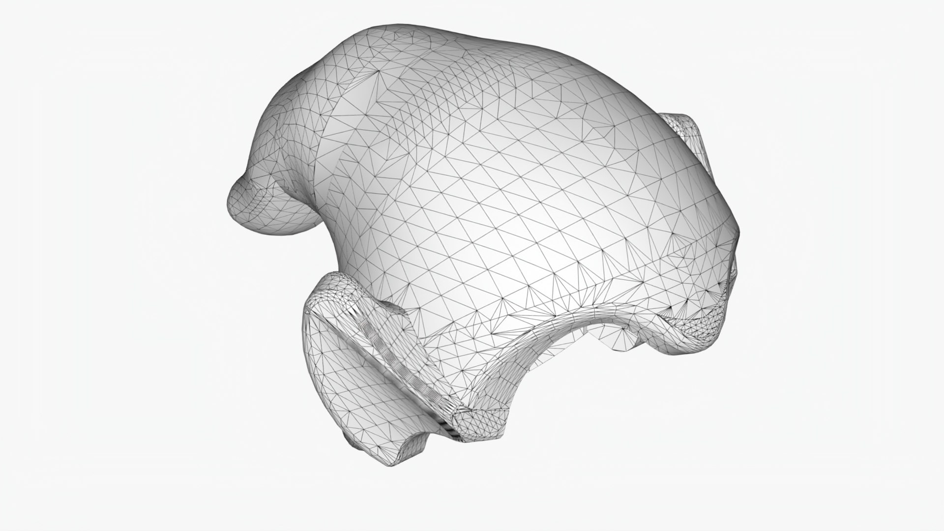 Lego Elf Hat 3D Model - TurboSquid 1905924