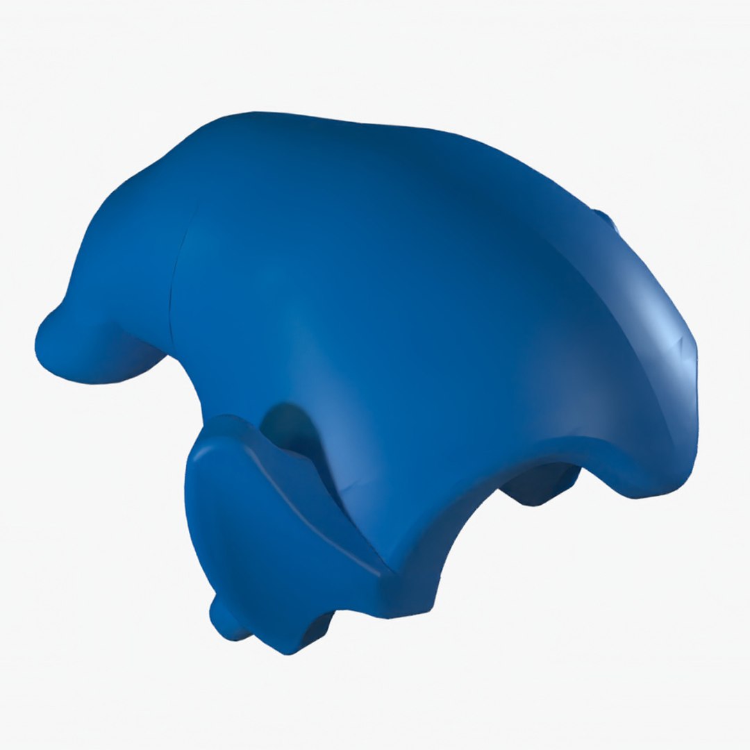 Lego Elf Hat 3D model - TurboSquid 1905924