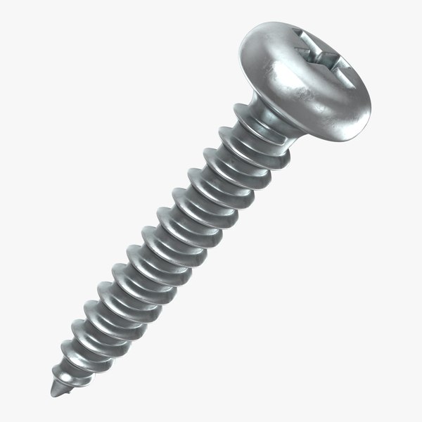 Free 3D Screw Models | TurboSquid