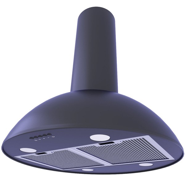 3D Island Modern Kitchen Chimney 3D Model 25 model - TurboSquid 1780476