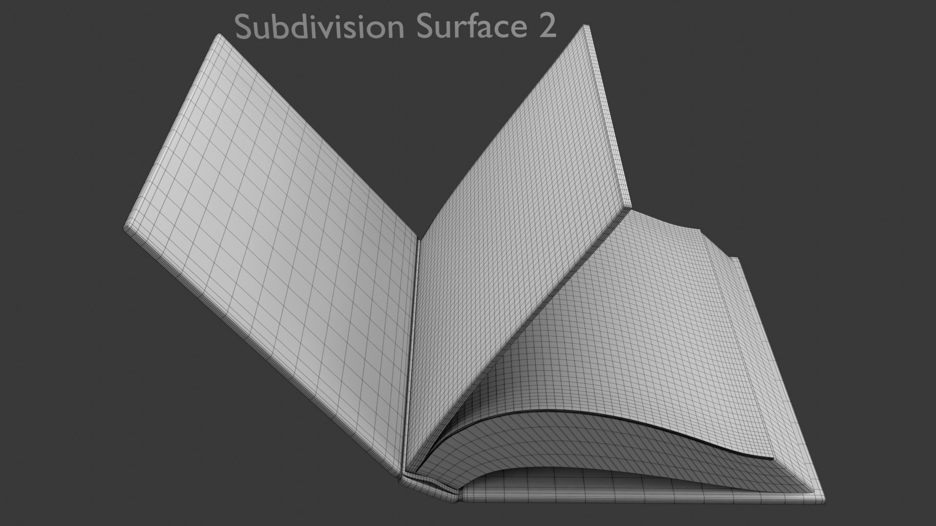 Brown Cover Rigged Book model - TurboSquid 2065095