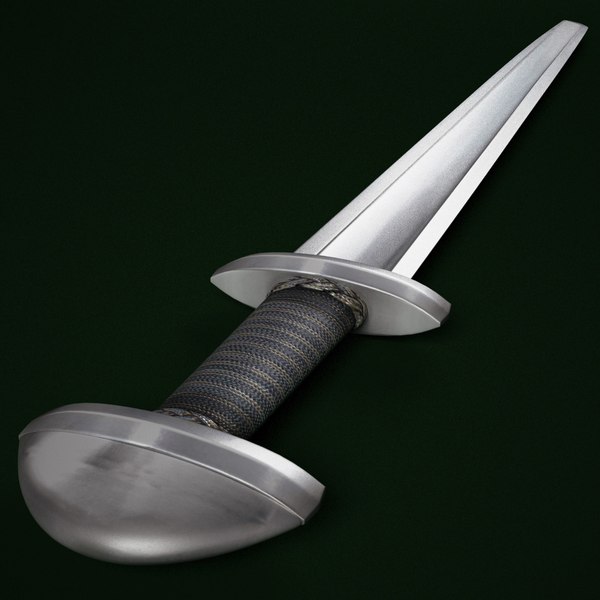 3d viking sword v7