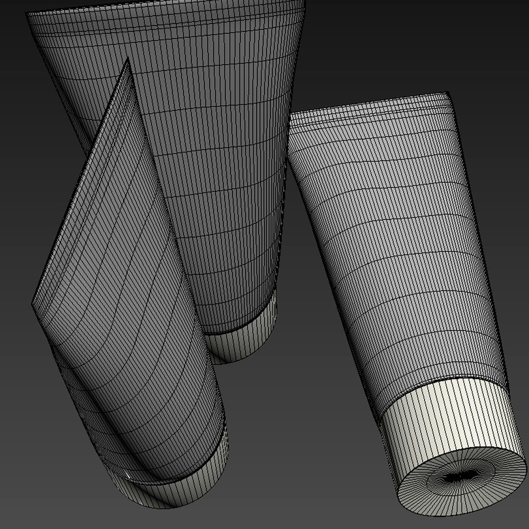 3D Model Medical Preparations Antibiotic - TurboSquid 1395075