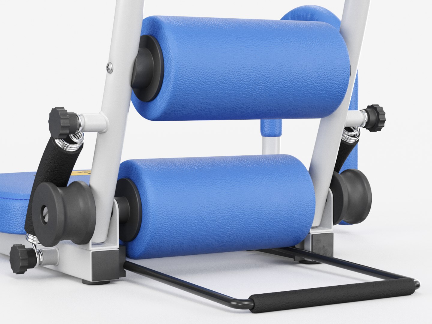 3D ab rocket trainer - model - TurboSquid 1220999